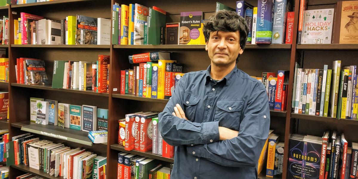 Anu Garg joyfully recognizes the power of words | Columnists | kpcnews.com