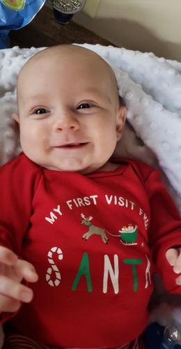 Mahnesmiths welcome baby boy | Thestar | kpcnews.com