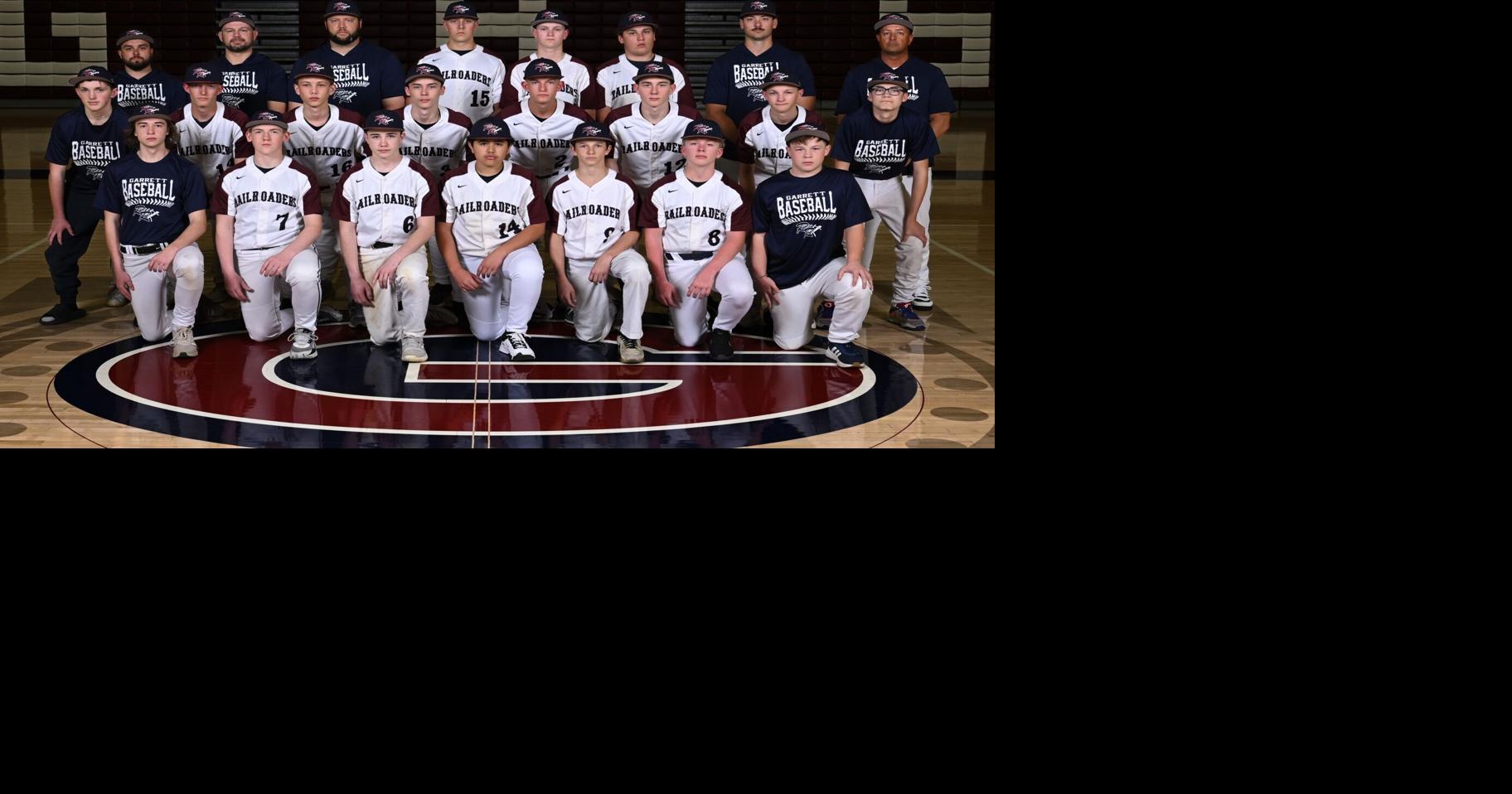Reserve baseball team | Garrett Clipper | kpcnews.com