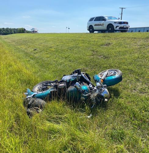 Butler man suffers broken nose in motorcycle crash | Thestar | kpcnews.com