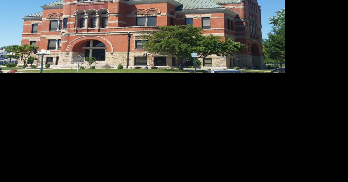 Noble County courthouse closure stalls government functions | News Sun ...