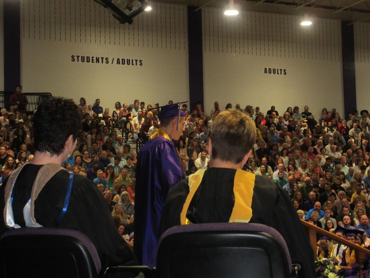 Angola High School Class of 2018 graduates | Photo Galleries | kpcnews.com