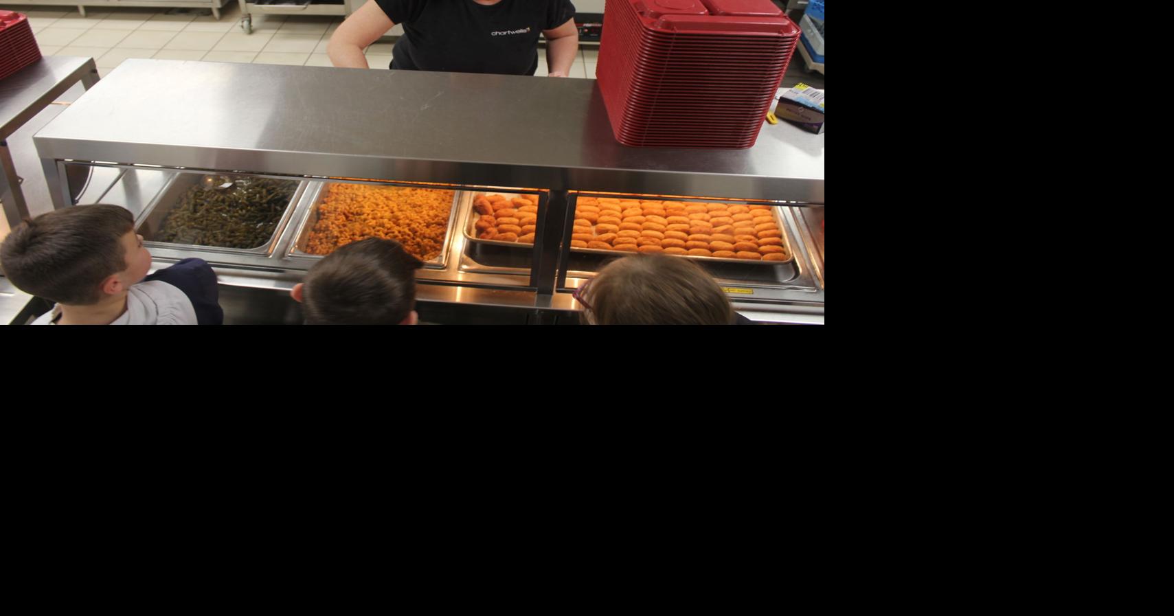 Community rallies around CN food program deficit | News Sun | kpcnews.com