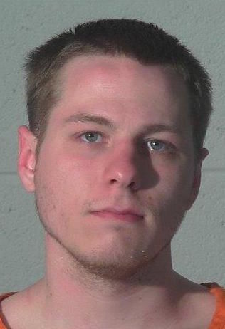 Man in jail following two felony battery arrests | Heraldrepublican ...
