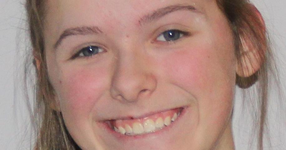 One isn't a lonely number for Brielle Carter | Butler Bulletin ...