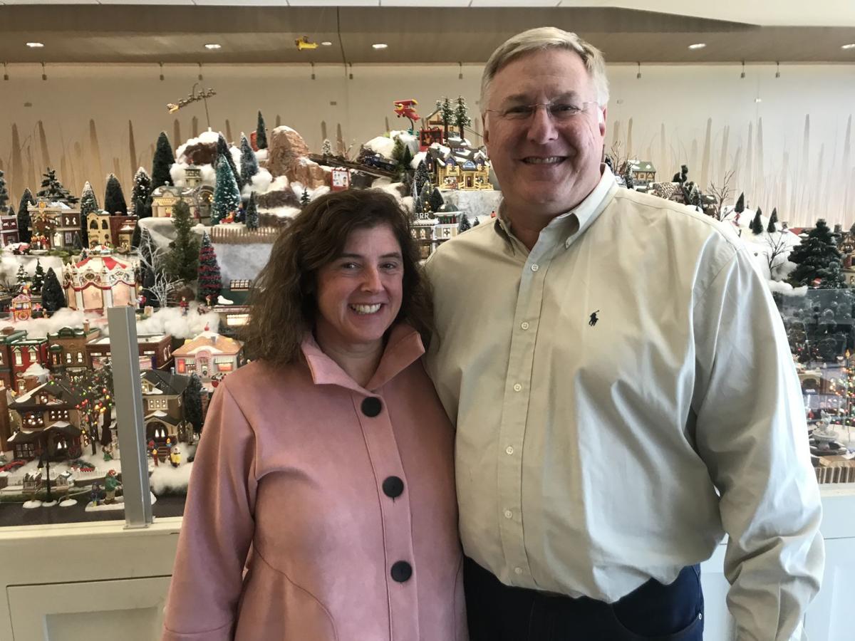 Christmas Snow Village returns to Cameron Hospital | Heraldrepublican ...