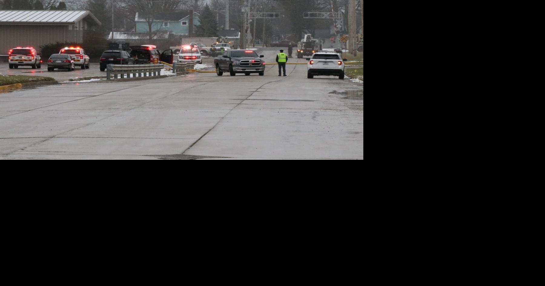 Firefighters respond to machine fire at Garrett factory | Garrett ...