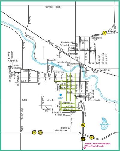 Important changes in bus routes, walking zones | News | kpcnews.com