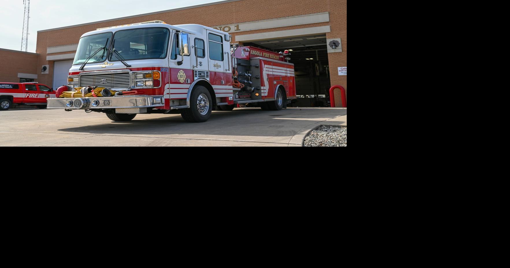 Angola Fire Department looking to replace decades-old engine ...