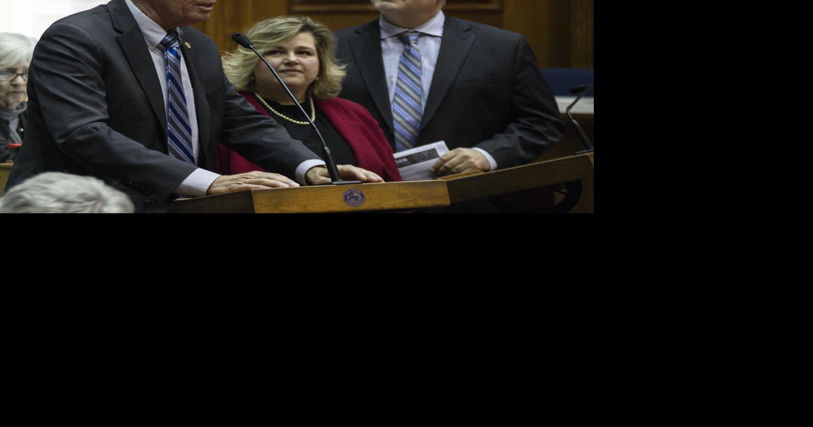 Abbott, Judy honor Whitley County Chamber’s 100th anniversary ...