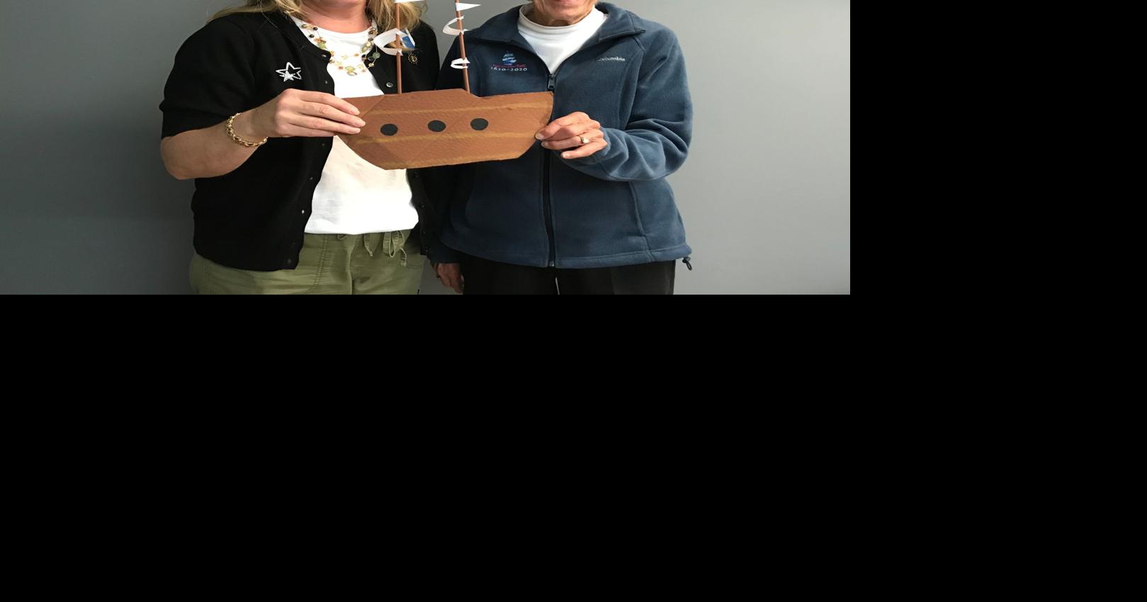 DAR members learn about Mayflower voyage | Features | kpcnews.com