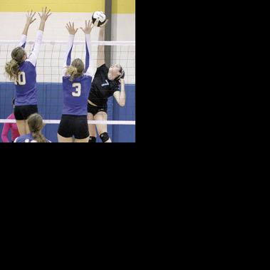 No. 10 Panthers drop five-set heartbreaker | Eveningstar | kpcnews.com