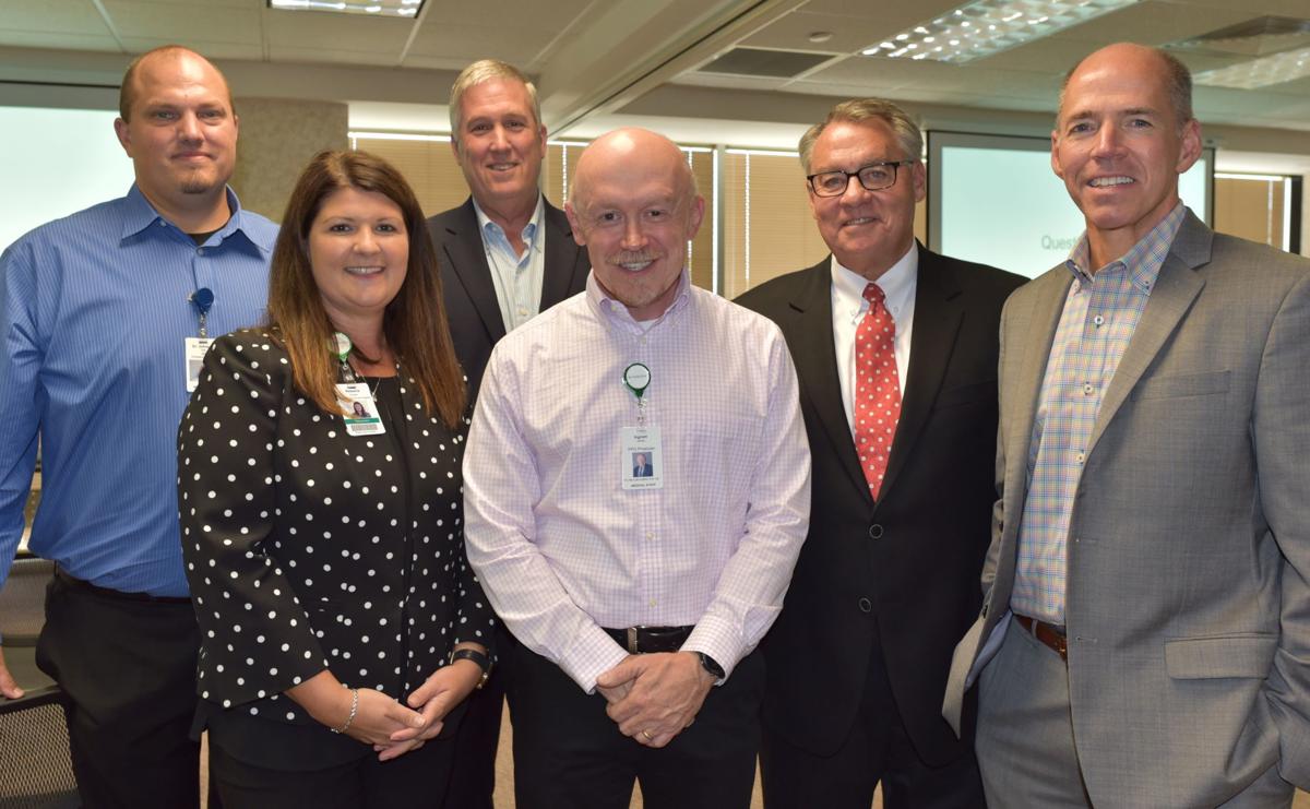 Parkview Health leaders visit Parkview DeKalb Hospital | Thestar ...
