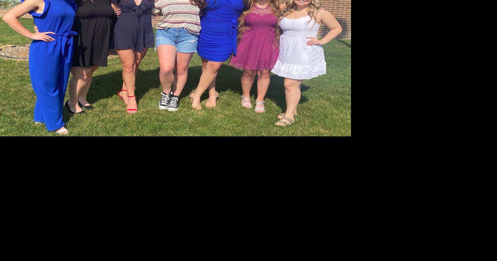 Miss Garrett pageant contestants | Thestar | kpcnews.com