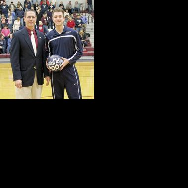 Garrett’s McCoy reaches 1,000 career points | Eveningstar | kpcnews.com