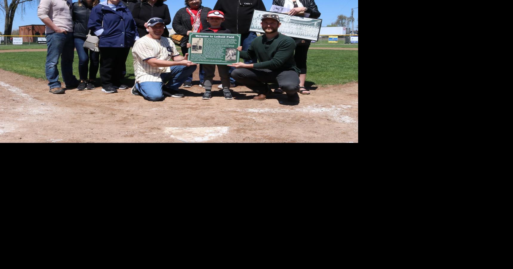 Butler youth field named for Major League player | Butler Bulletin ...