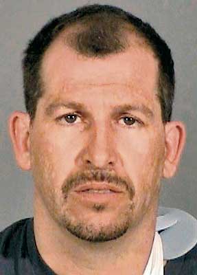 Man resists police, jailed for meth | News | kpcnews.com