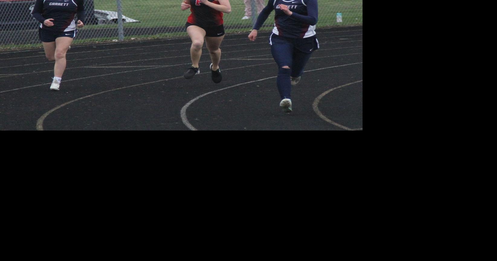 Garrett track teams defeat NECC foes | Garrett Clipper | kpcnews.com