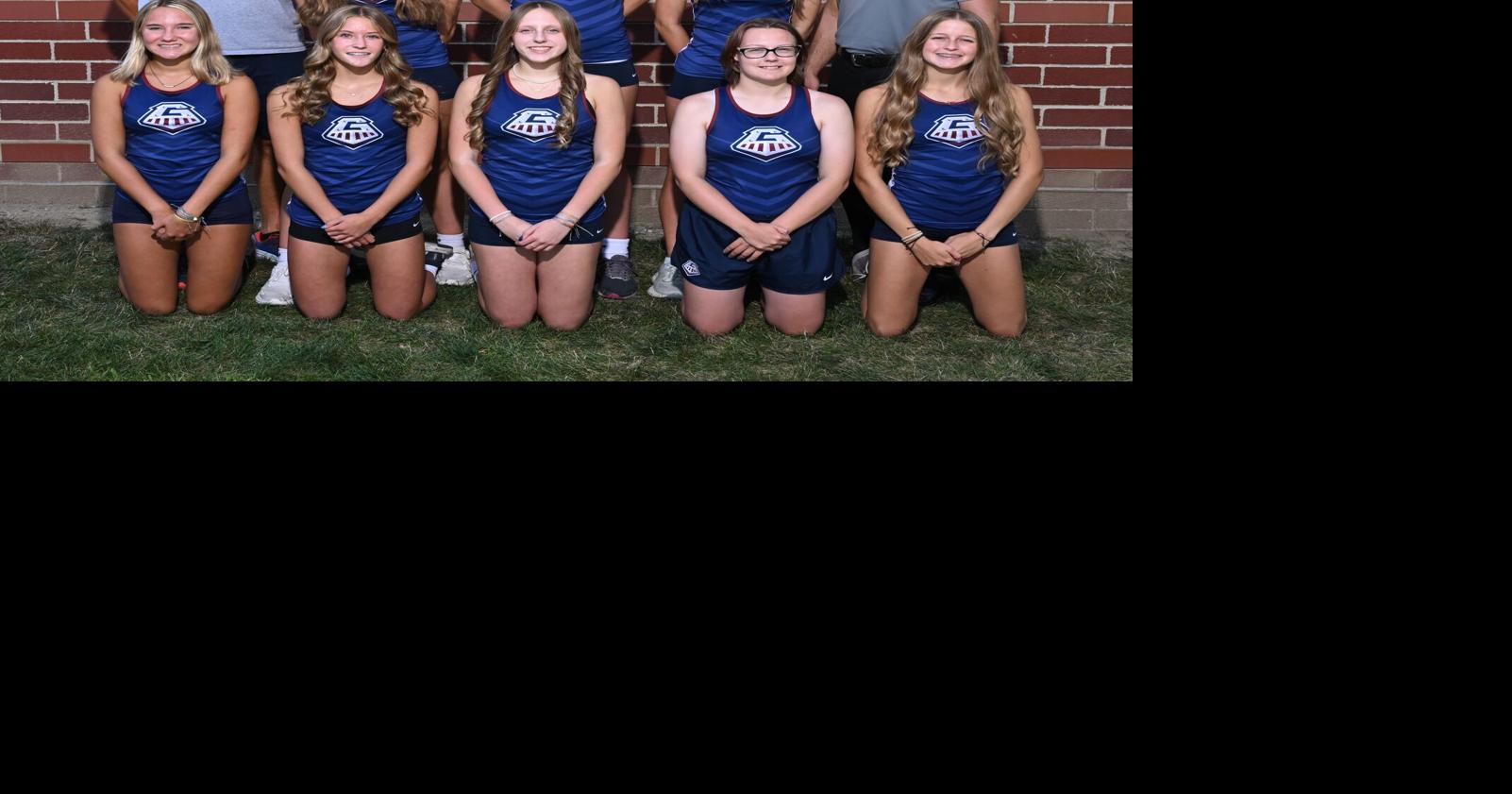 Varsity girls cross country | Garrett Clipper | kpcnews.com