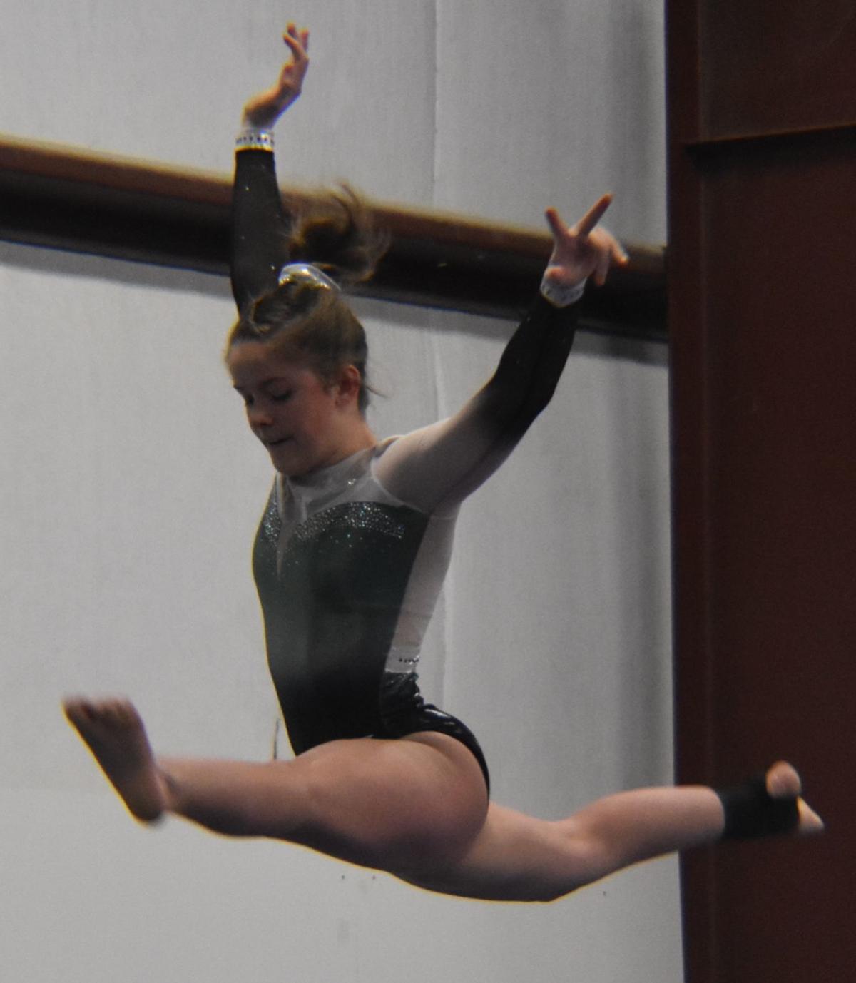 One isn't a lonely number for Brielle Carter | Butler Bulletin ...