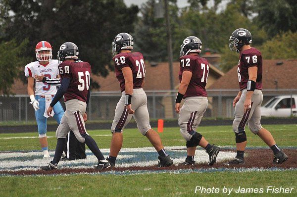 Garrett vs. Lakeland football | Photo Galleries | kpcnews.com