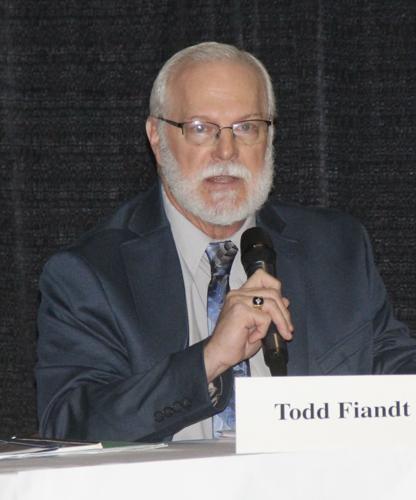 Garrett mayoral candidates square off in debate | Garrett Clipper ...