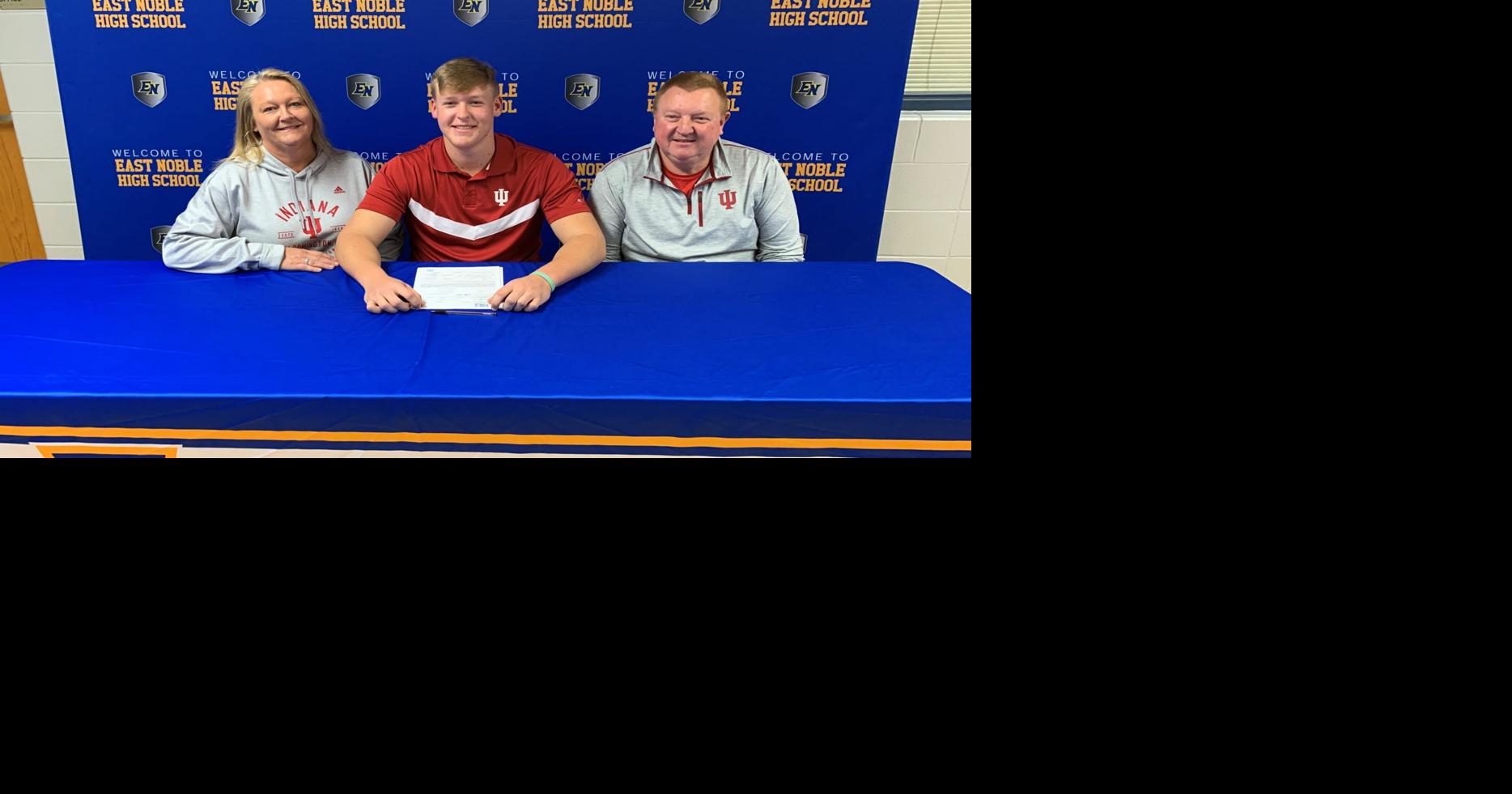 EN's Risedorph signs with IU | Newssun | kpcnews.com