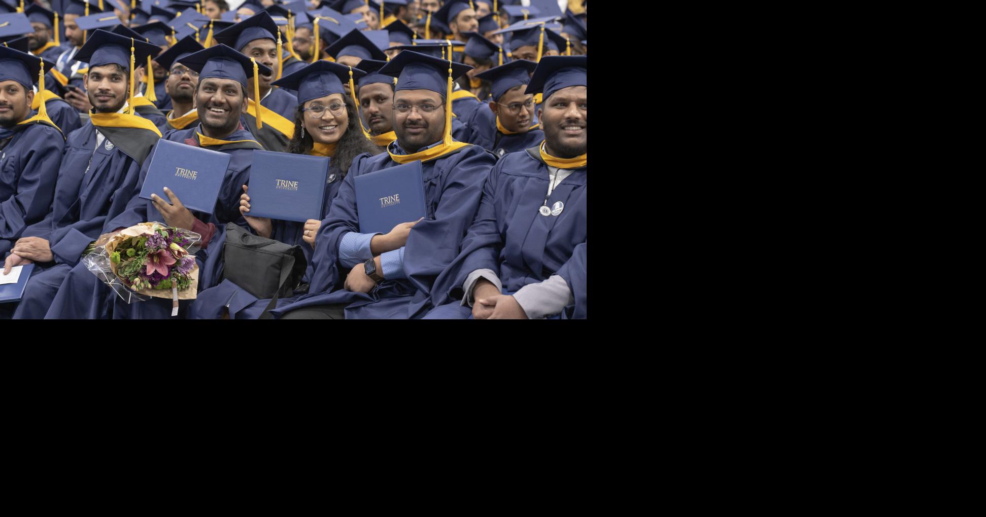 Fall Commencement celebrates diverse journeys of Trine University ...