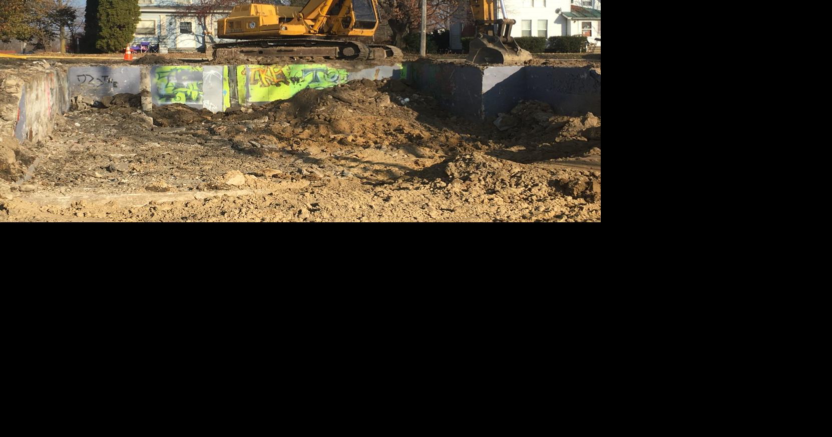 TKE house is history | Heraldrepublican | kpcnews.com