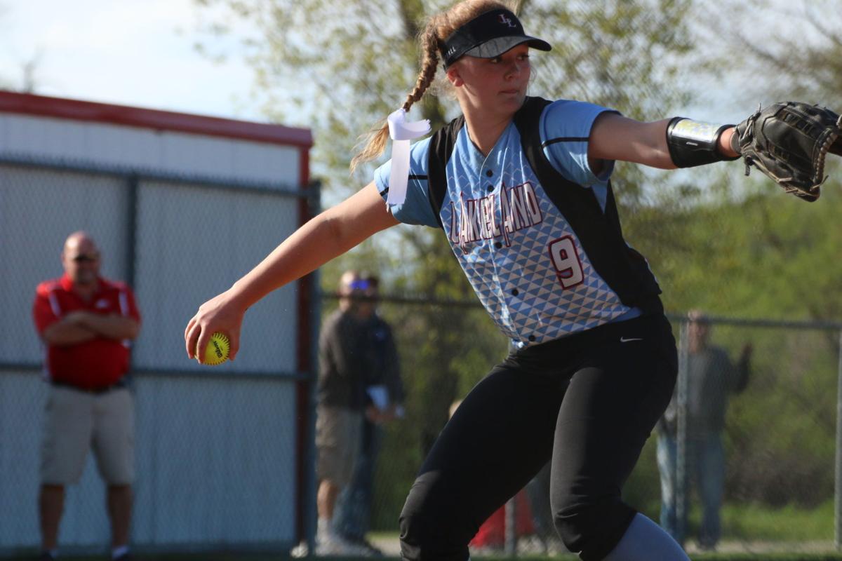 Lakeland's Edwards queen of softball scene | | kpcnews.com