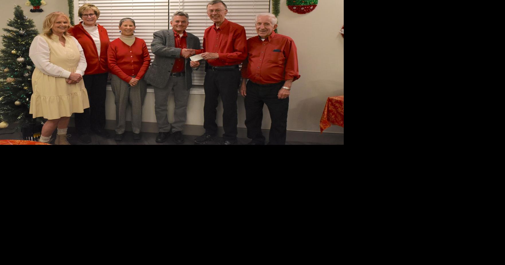 Auburn Lions sponsors Christmas concert | Thestar | kpcnews.com