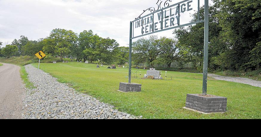 Indian Village Cemetery receives improvements | News | kpcnews.com