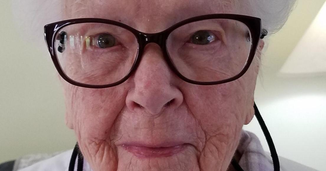 Woman Celebrating 100th Birthday Thestar