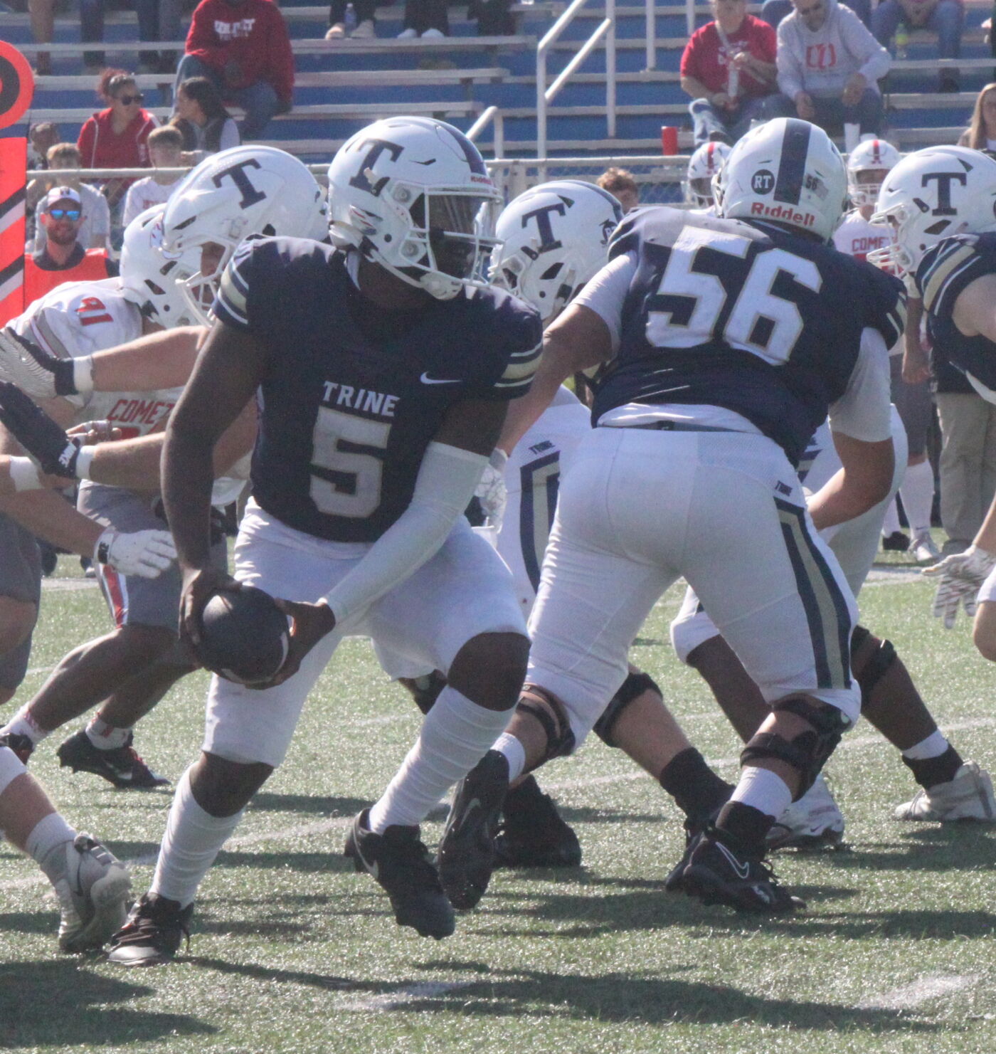 Thunder football plans busy offseason | | kpcnews.com