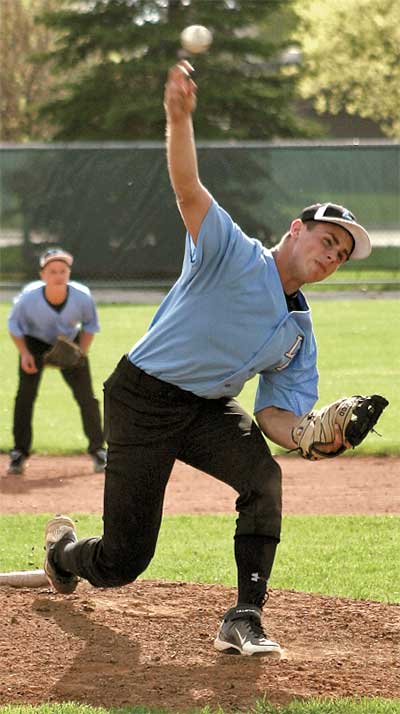 Panthers roll over Blazers 12-1 | Eveningstar | kpcnews.com