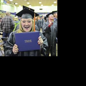 Trine grads celebrate commencement | News | kpcnews.com