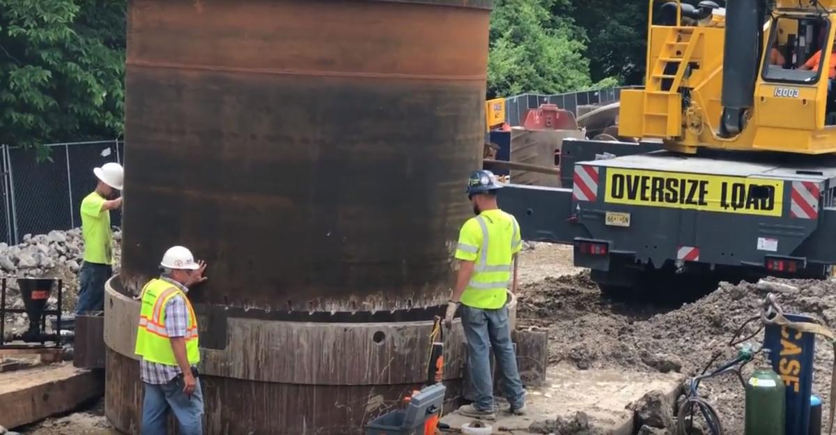 5 things you need to know about the Deep Rock Tunnel | Infortwayne ...