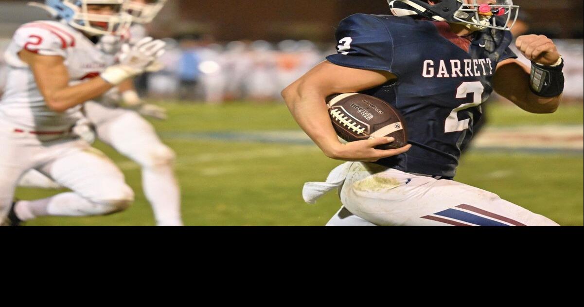 Garrett rolls over Lakeland | Sports | kpcnews.com