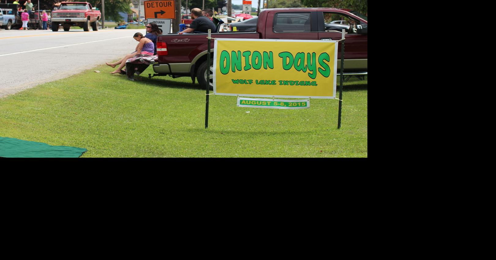 Wolf Lake Onion Days parade | Photo Galleries | kpcnews.com