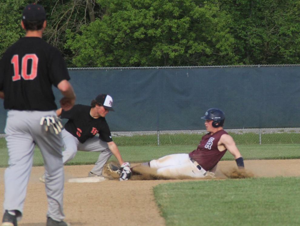 Garrett baseball team gets NECC win | Eveningstar | kpcnews.com