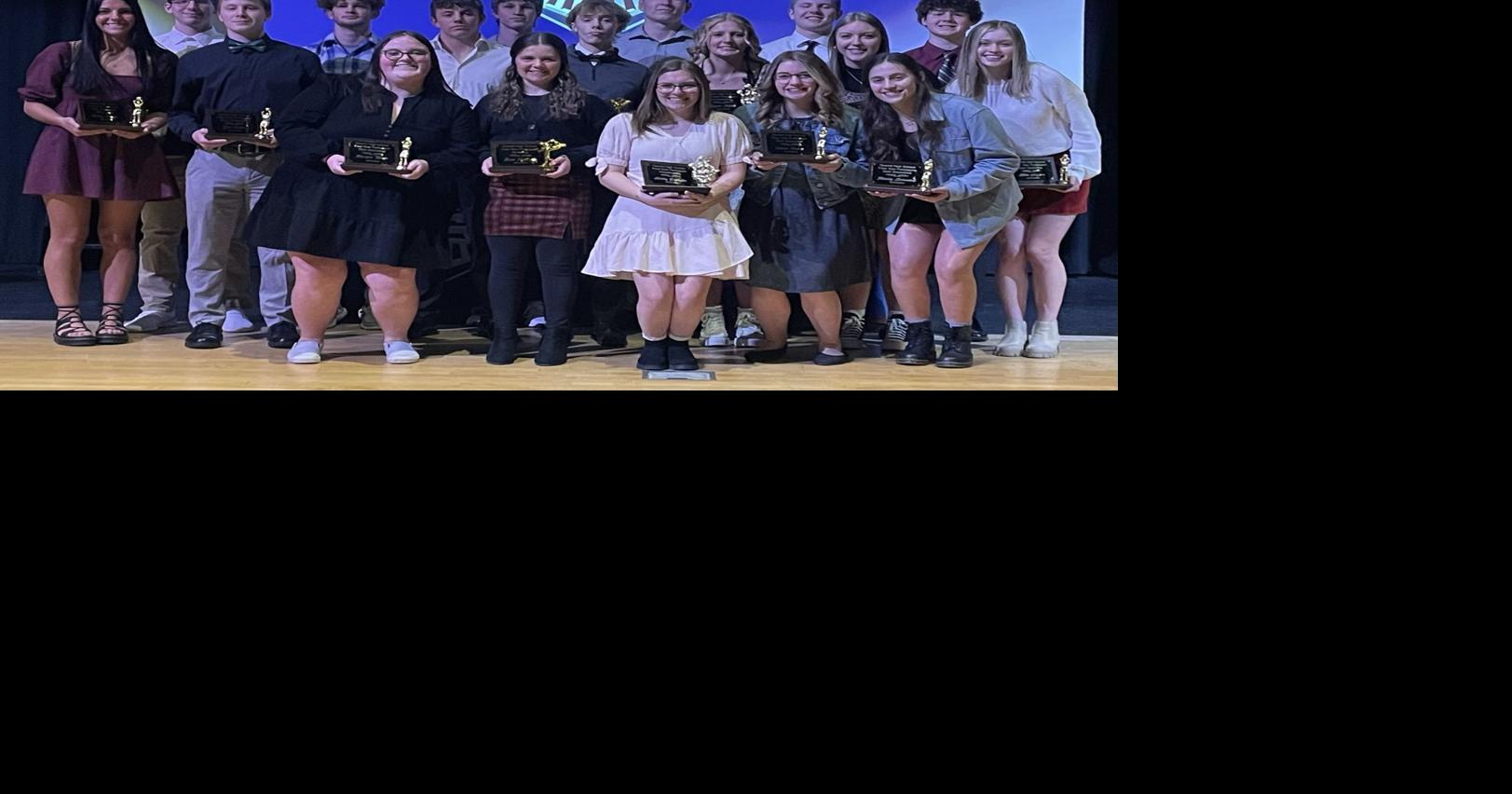 Four-year participants | Garrett Clipper | kpcnews.com