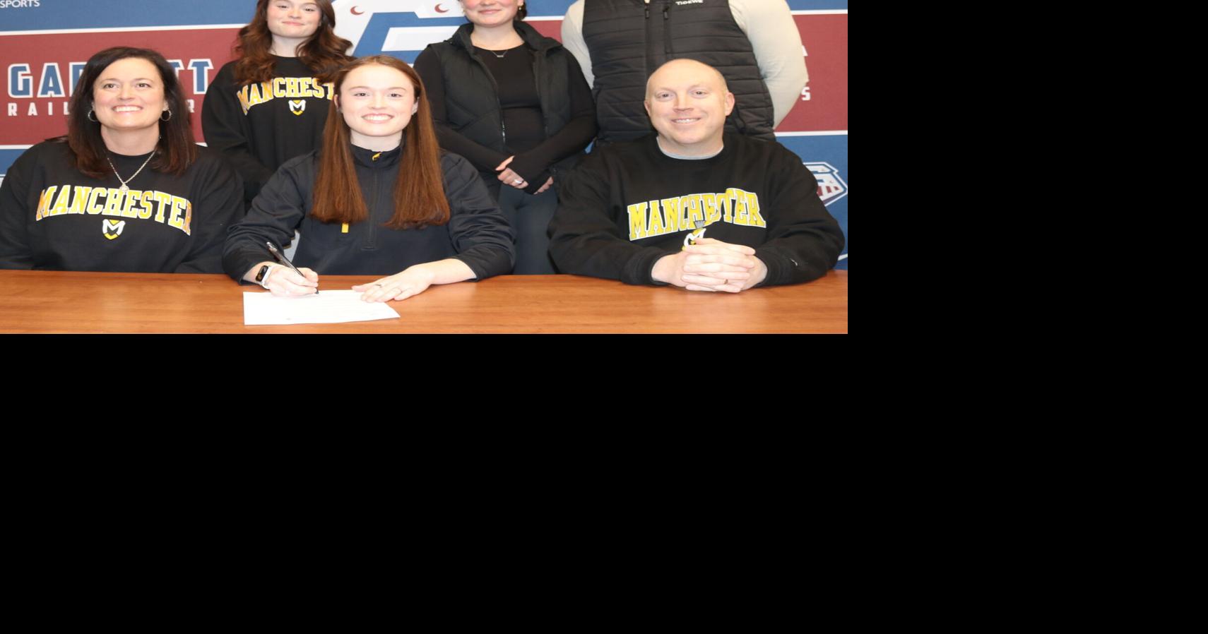 Garrett runner Ebert headed to Manchester | Eveningstar | kpcnews.com