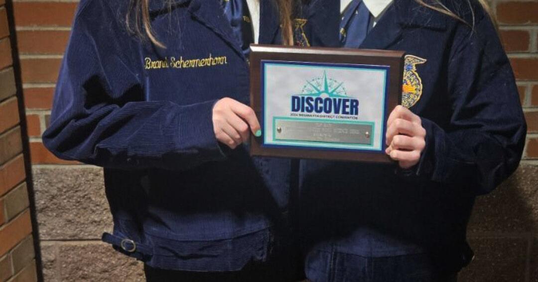 FFA members headed for state | Features | kpcnews.com