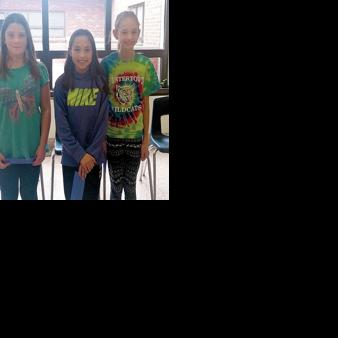 Huntertown Elementary’s top spellers | News | kpcnews.com
