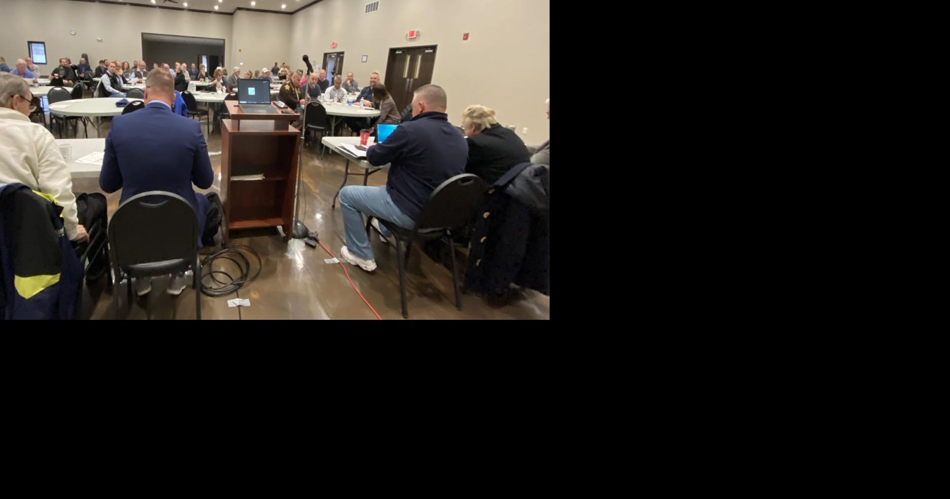 Community, NIPSCO have utility conversation | Heraldrepublican ...