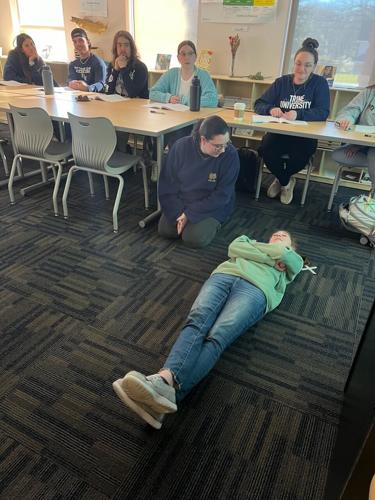 Grant provides crisis prevention, de-escalation training to Trine ...