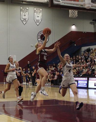 Central Noble girls take down Garrett | News Sun | kpcnews.com