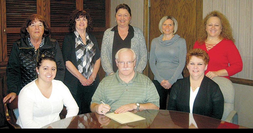 This week named Tri Kappa Week in Garrett | News | kpcnews.com