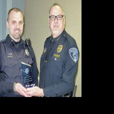 Garrett Police Department honors officers | News | kpcnews.com