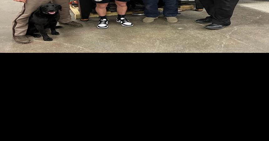 A sign for SRO K9 | Thestar | kpcnews.com